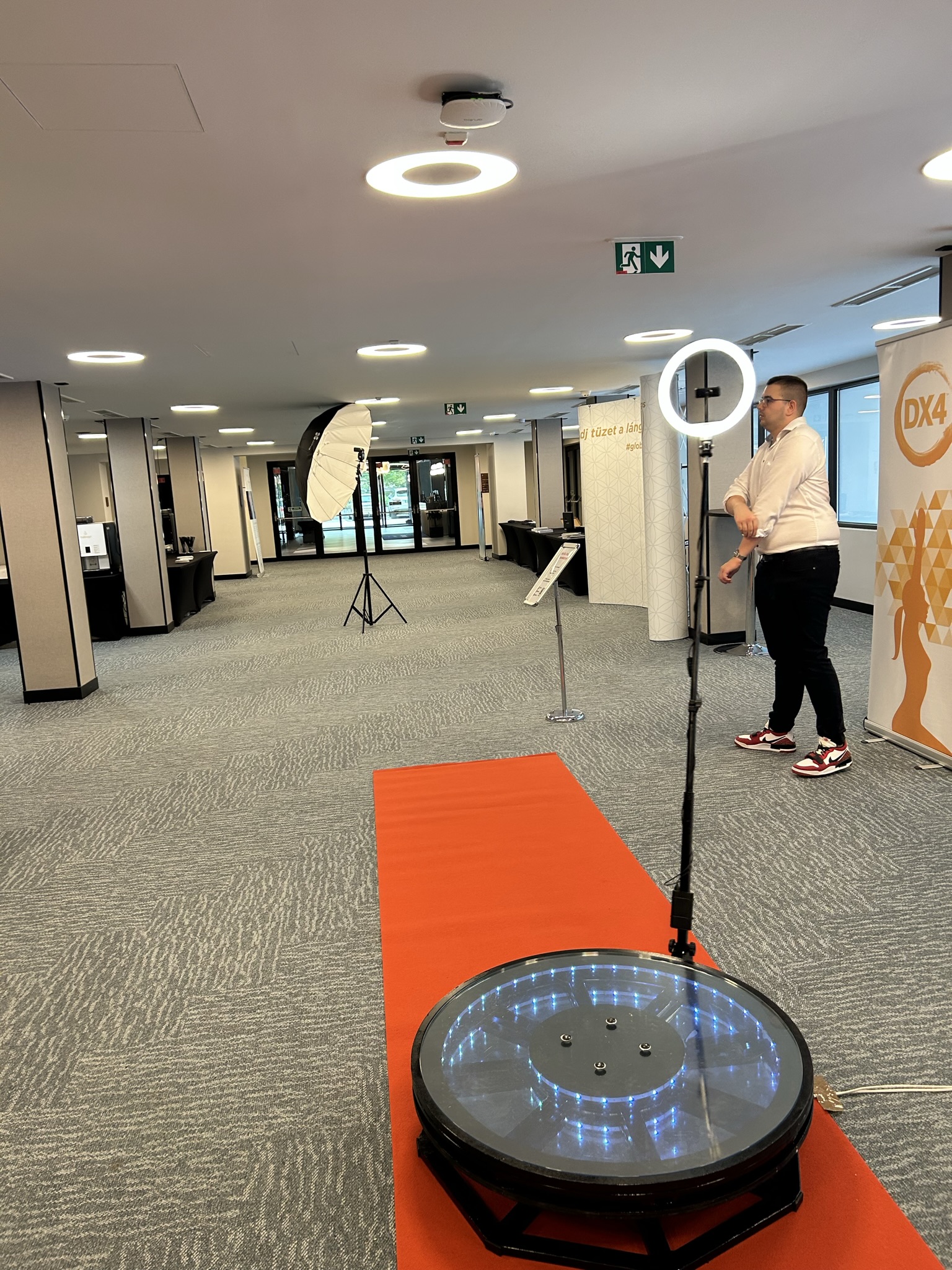 360 Selfie - EventSelfie